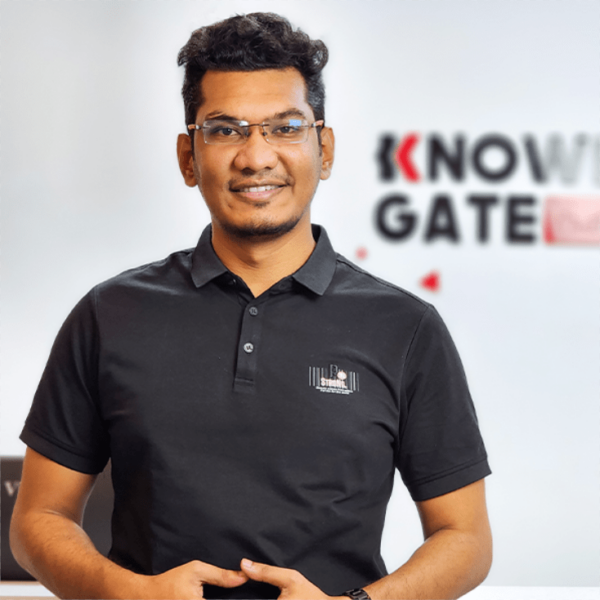 About KnowledgeGate